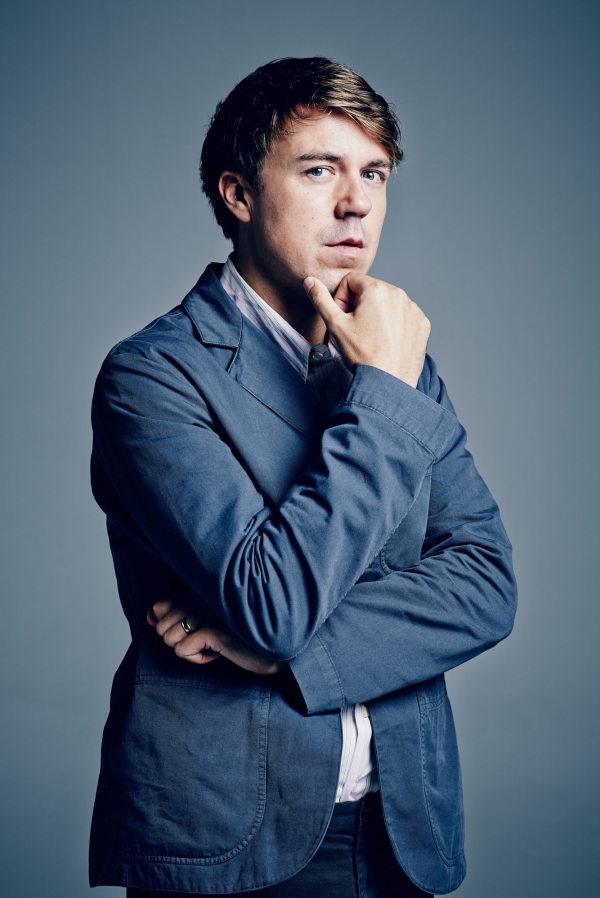 Picture of Andrew Buchan