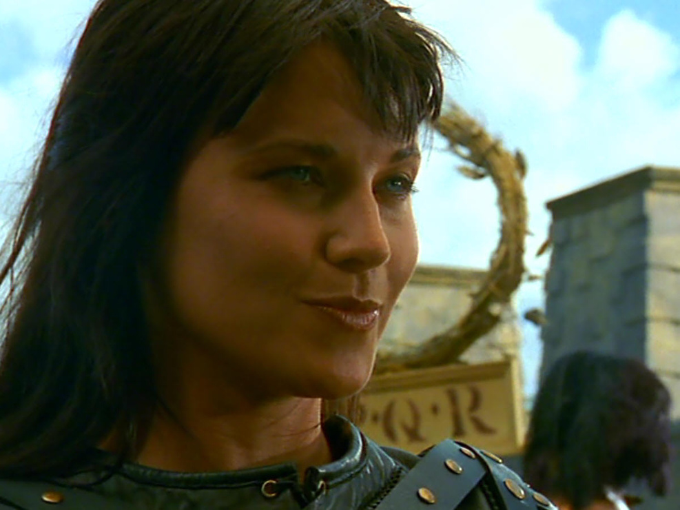 Image of Xena: Warrior Princess