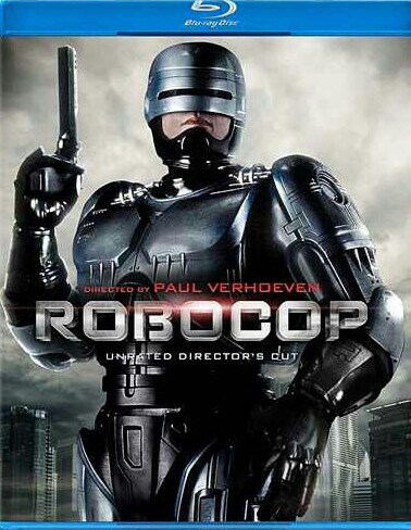 Image of Robocop (Unrated Director's Cut)