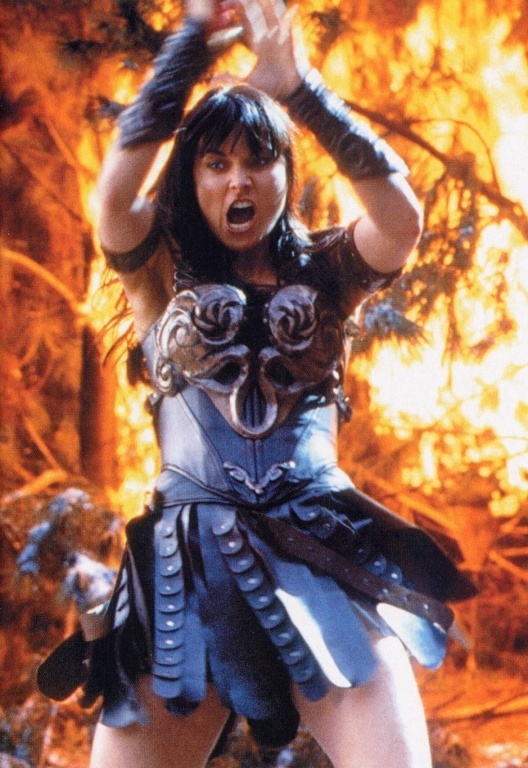 Picture of Xena: Warrior Princess