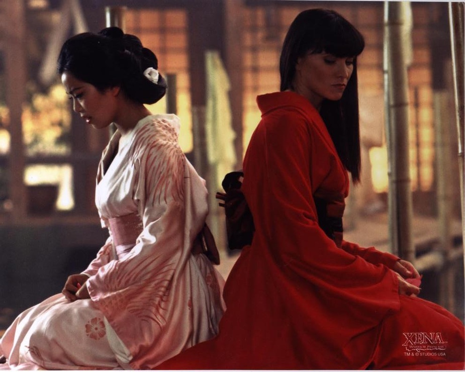 Picture of Xena: Warrior Princess