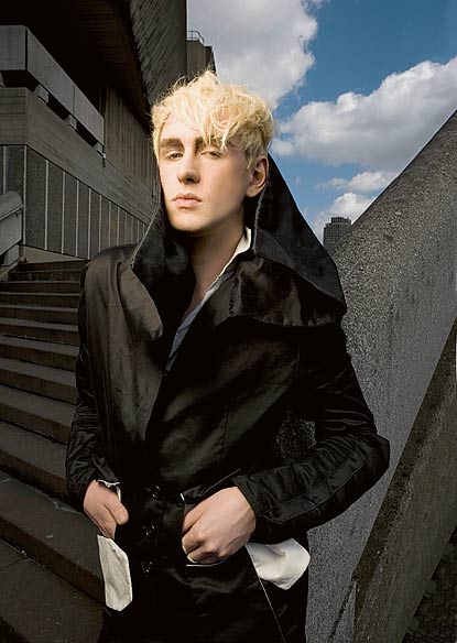 Picture of Patrick Wolf