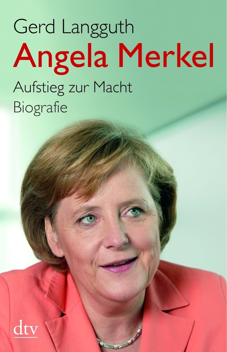 Angela Merkel image