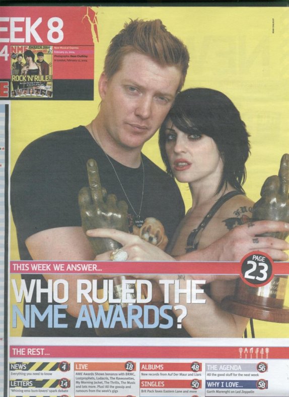 Picture of Brody Dalle