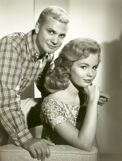 Dwayne Hickman, Tuesday Weld