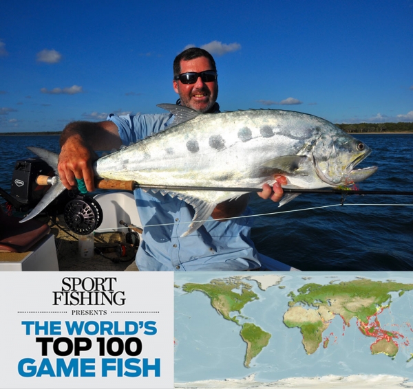 Picture of Talang Queenfish