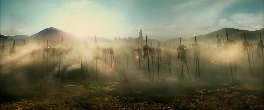 Picture of Dracula Untold