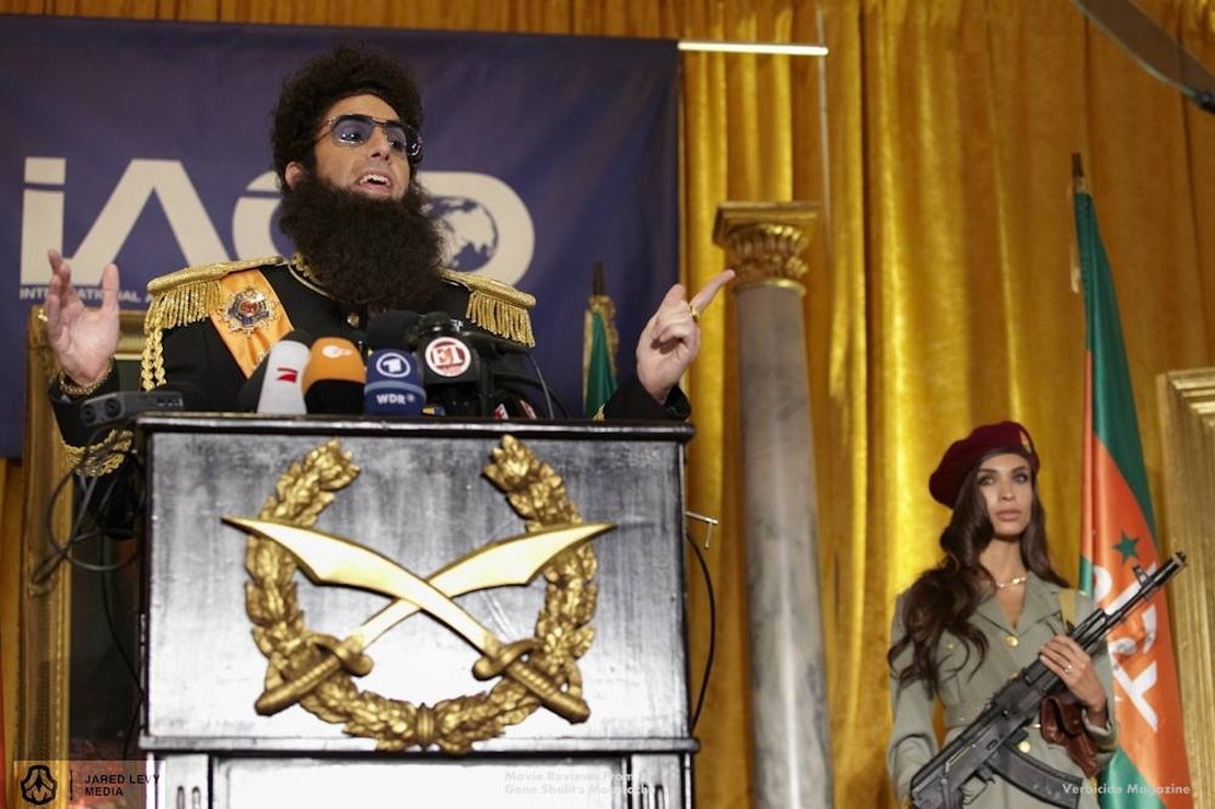 Admiral General Aladeen image