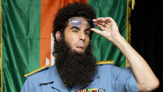 Image of Admiral General Aladeen