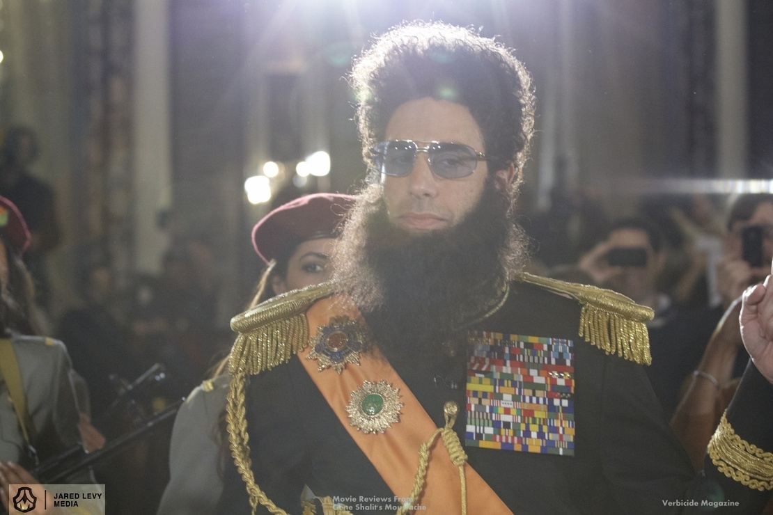 Picture of Admiral General Aladeen