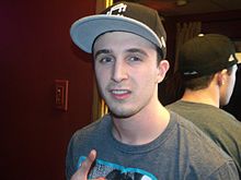 Picture of Chris Webby