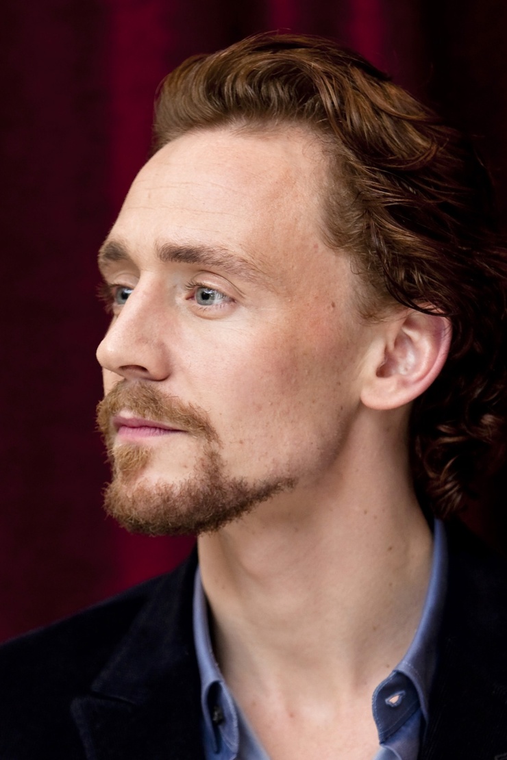 Picture of Tom Hiddleston