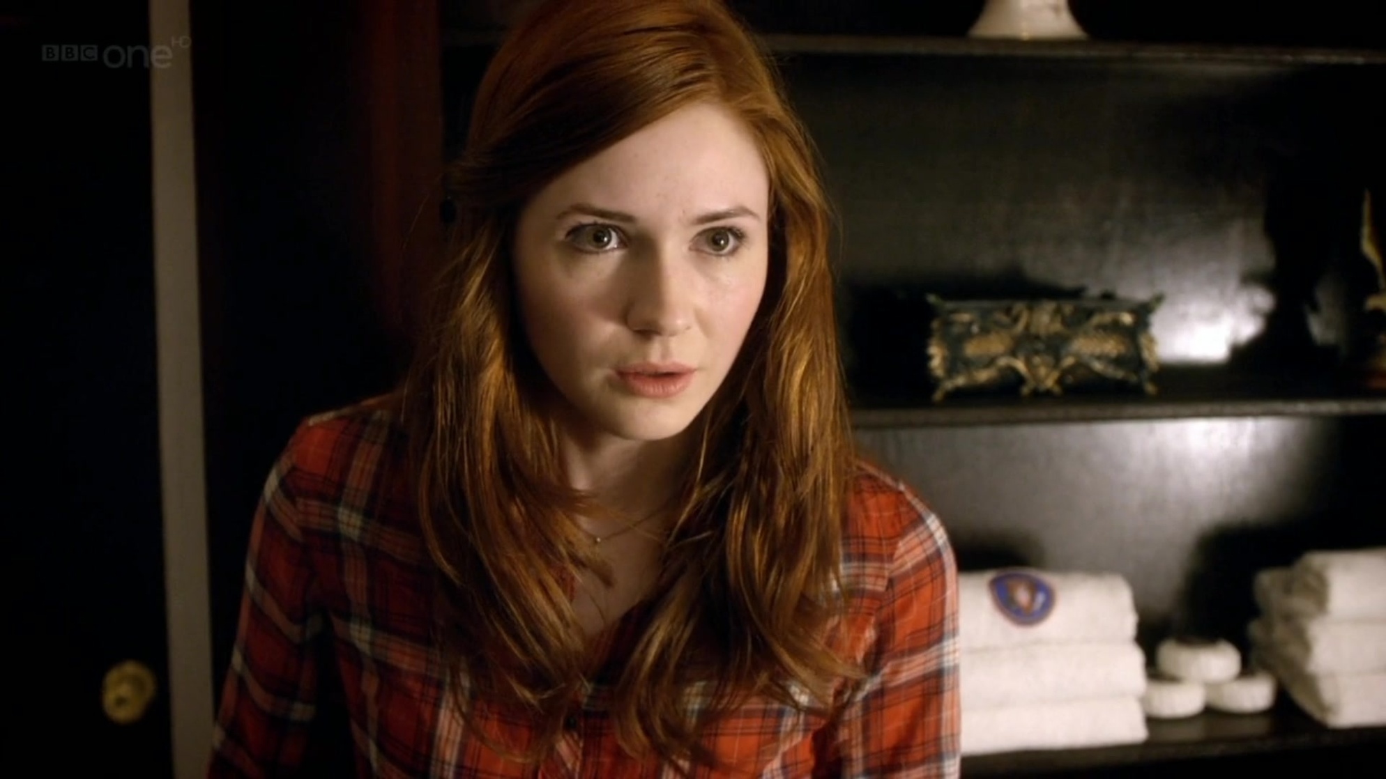 Picture of Amy Pond