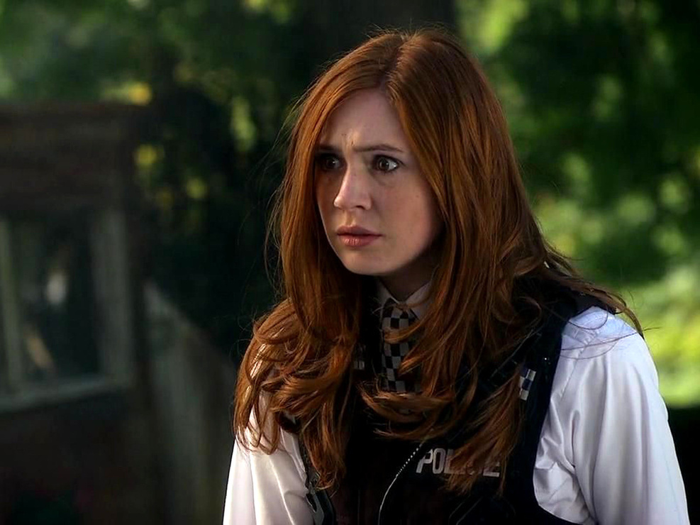 Picture of Amy Pond