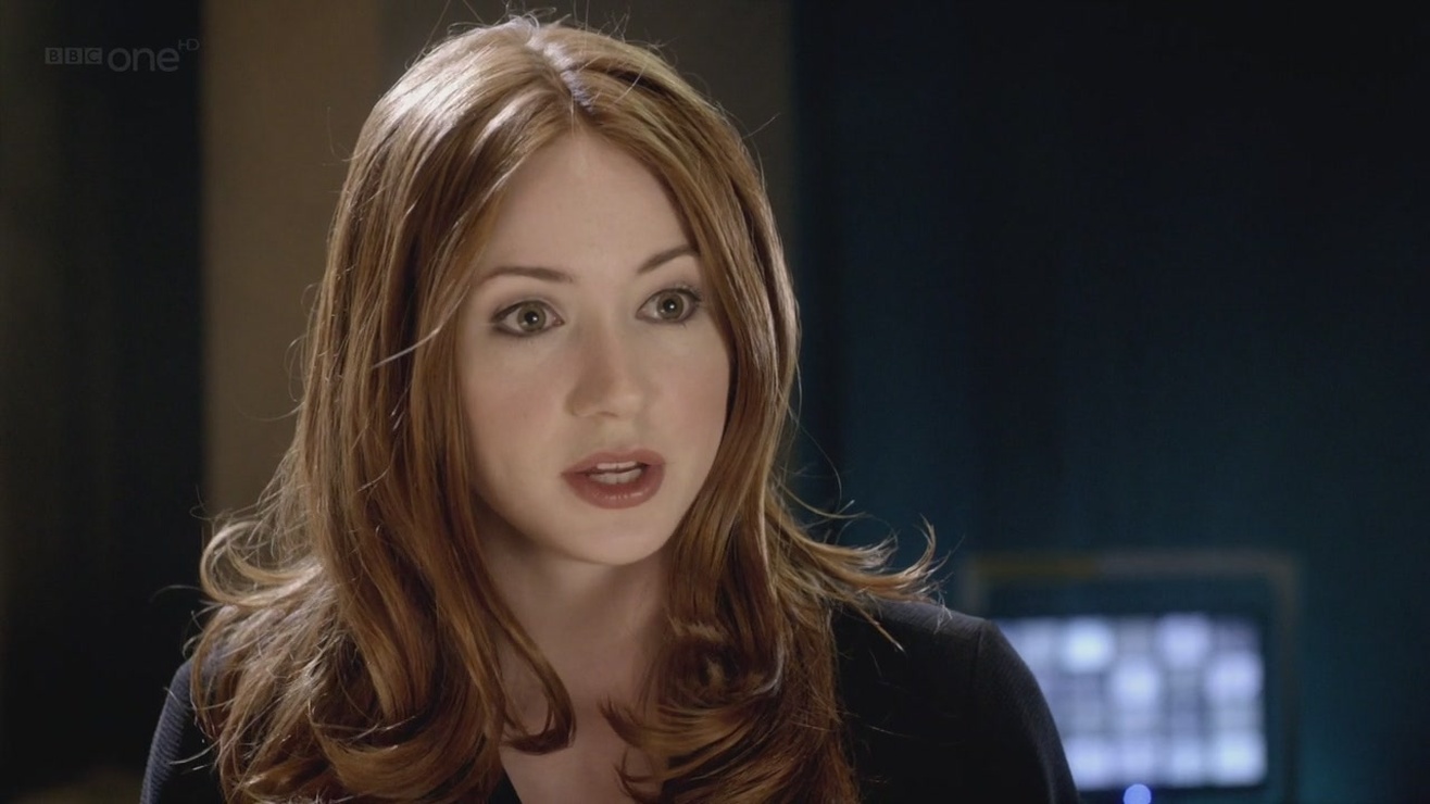 Picture of Amy Pond