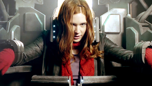 Picture of Amy Pond