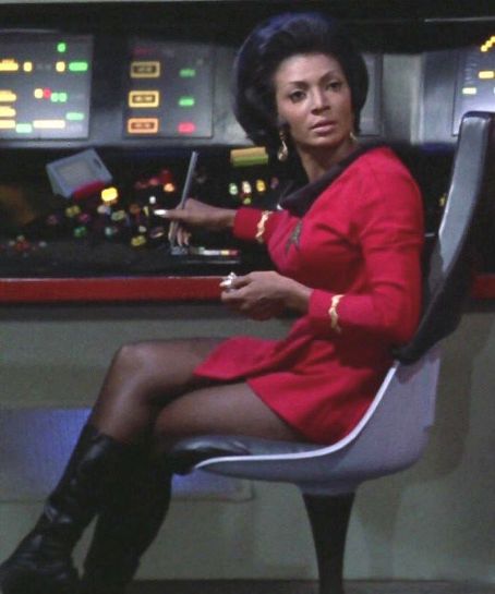 Picture of Nichelle Nichols