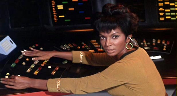 Image of Nichelle Nichols