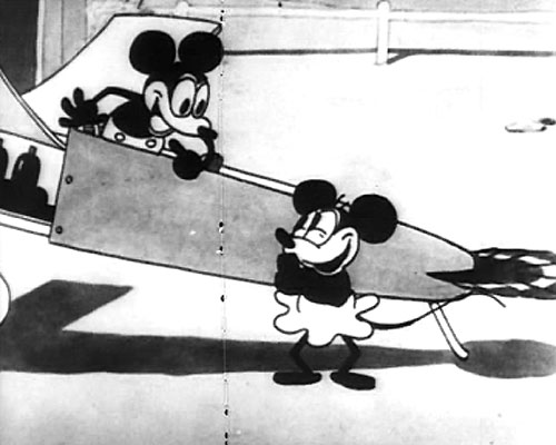 Image of Plane Crazy (1928)