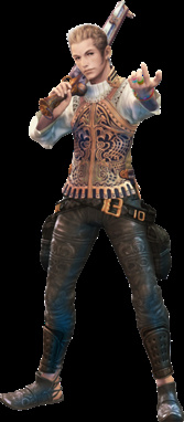 Picture of Balthier