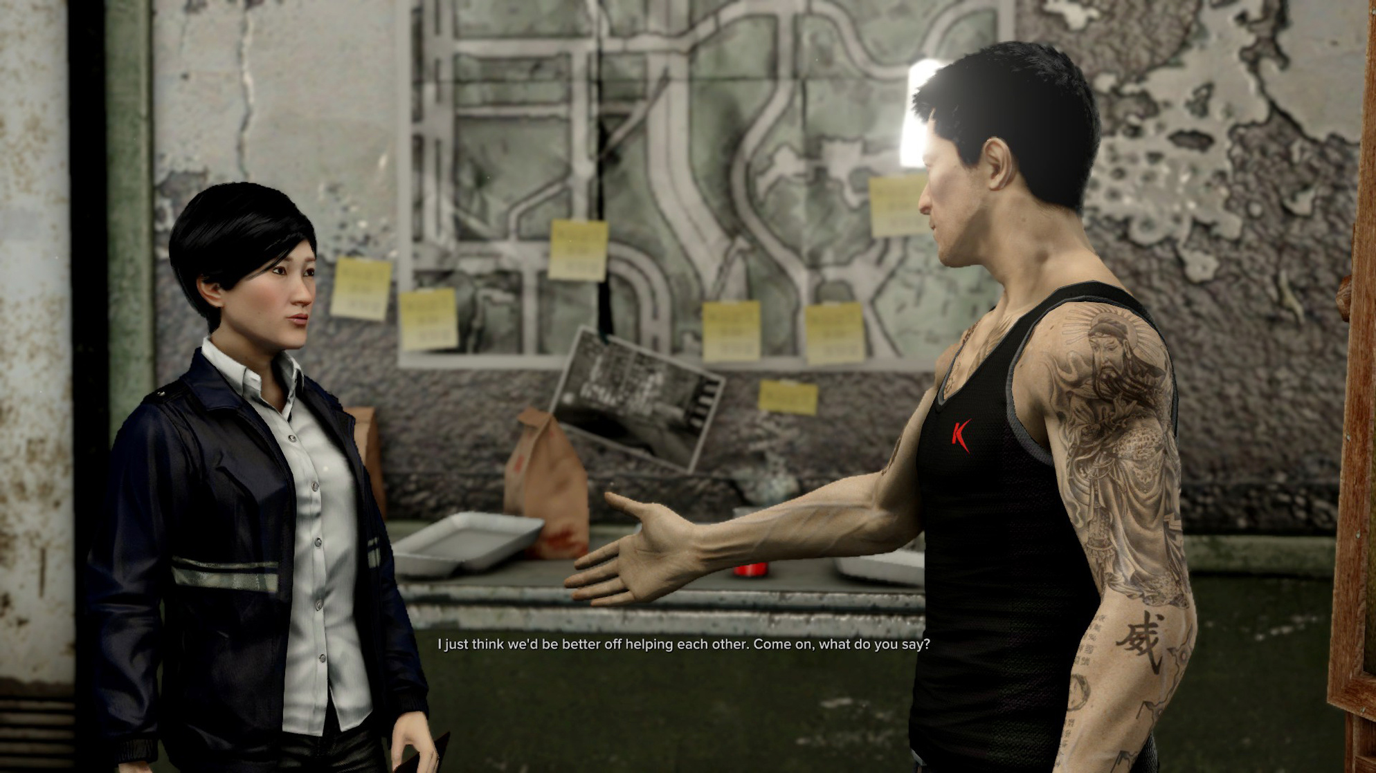 Picture of Sleeping Dogs - Definitive Edition