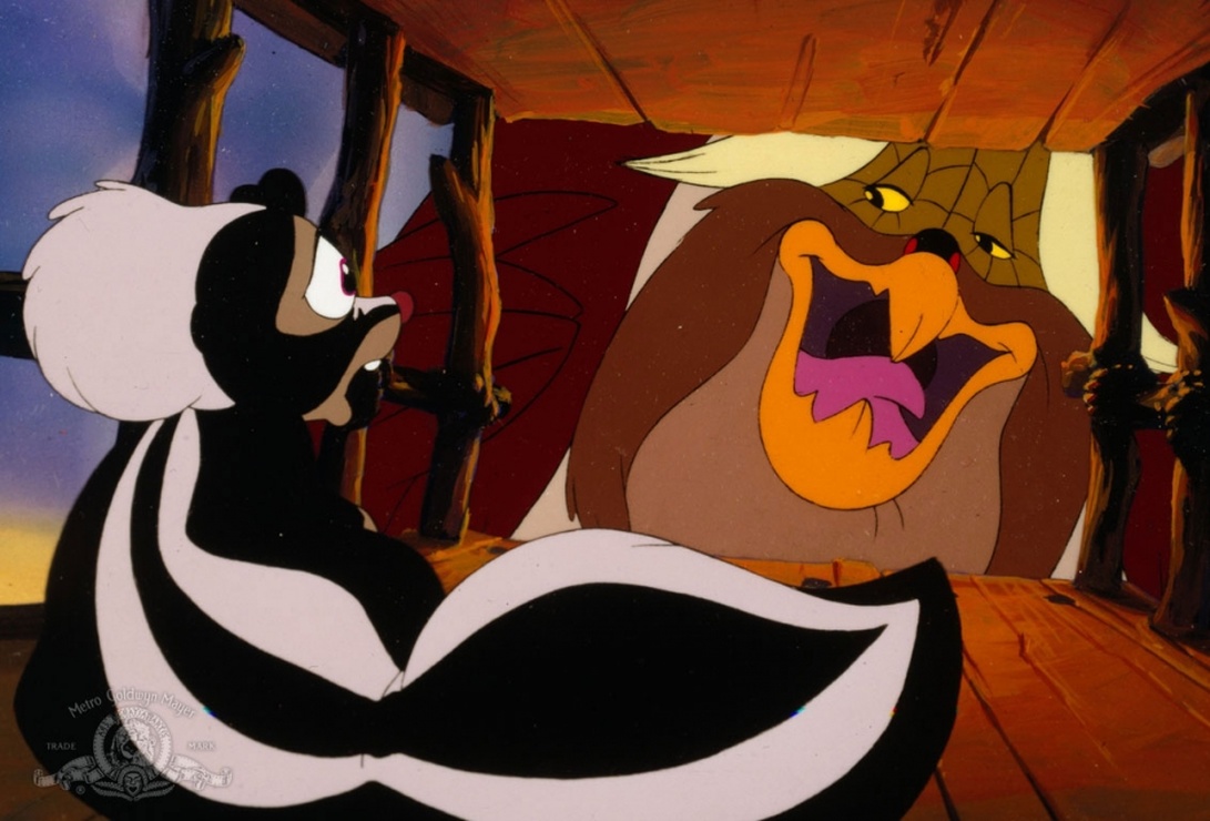 Rock-A-Doodle picture