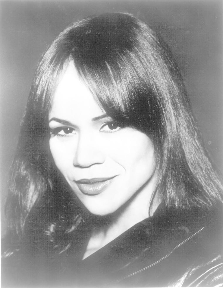 Picture of Rosie Perez