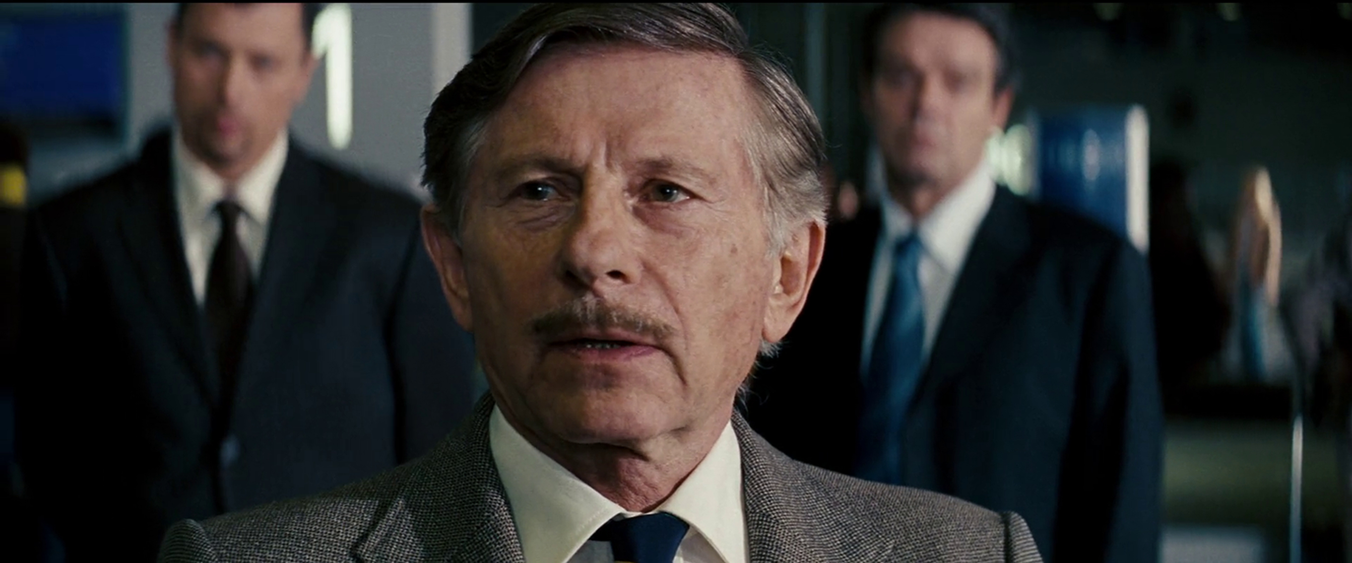 Roman Polanski