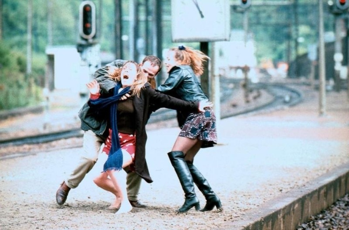 Picture of Those Who Love Me Can Take the Train