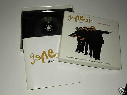 Picture of Invisible Touch (Single)