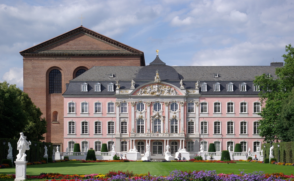 Palace of Trier