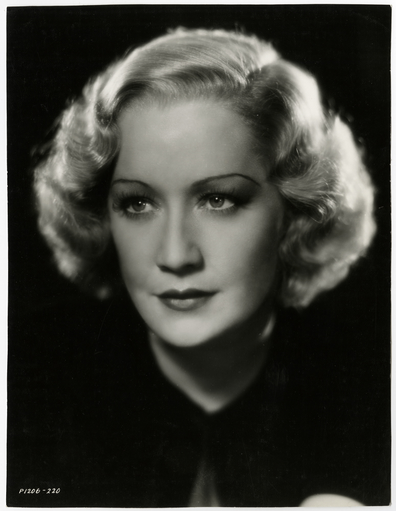 Picture of Miriam Hopkins