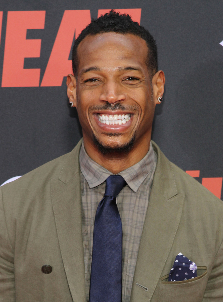 Picture of Marlon Wayans