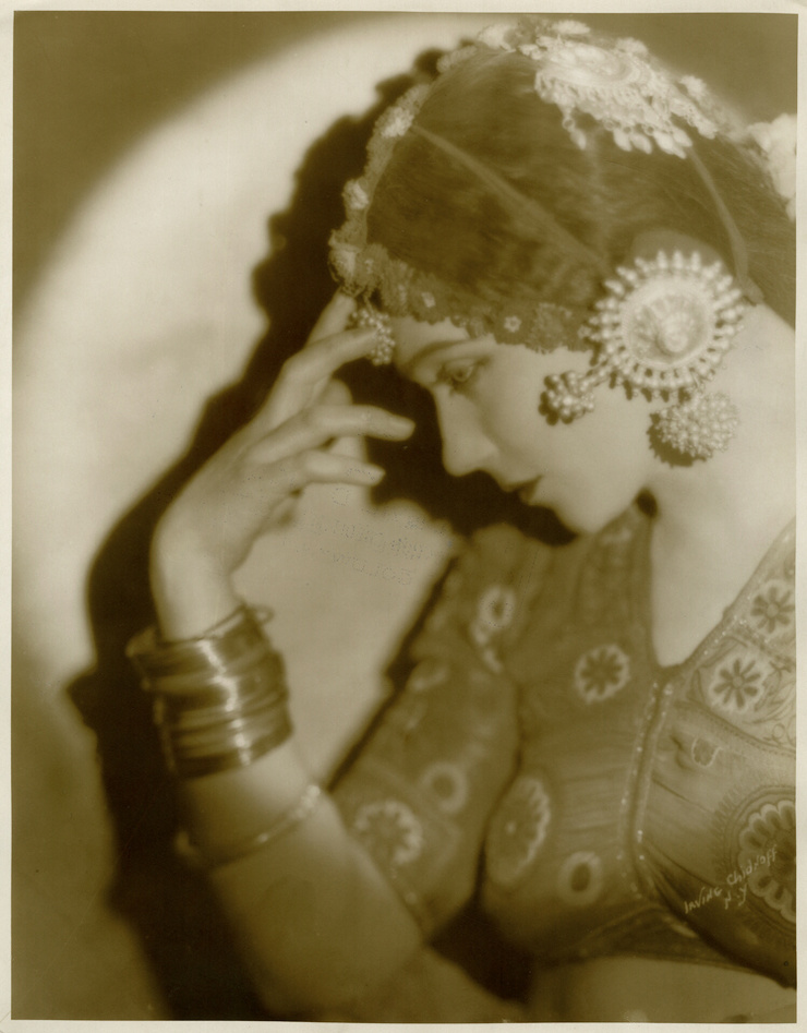 Image of The Devil Dancer