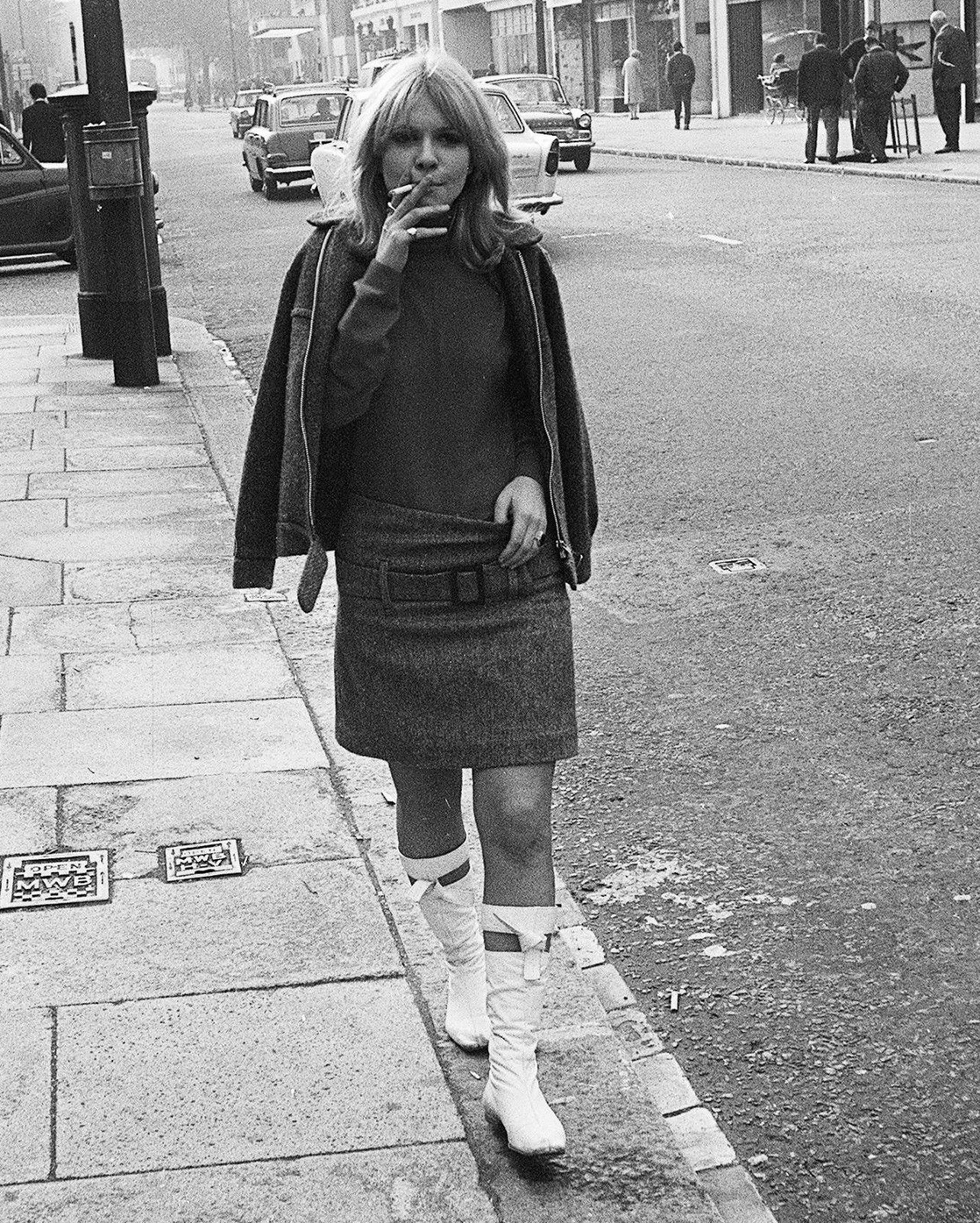 Picture of Katy Manning