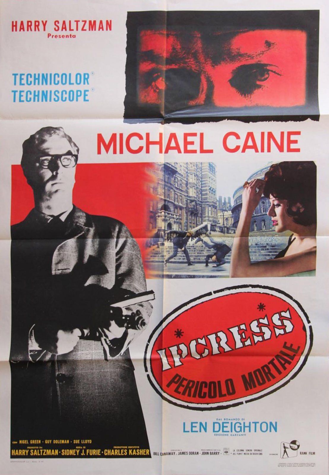 Picture of The Ipcress File (1965)