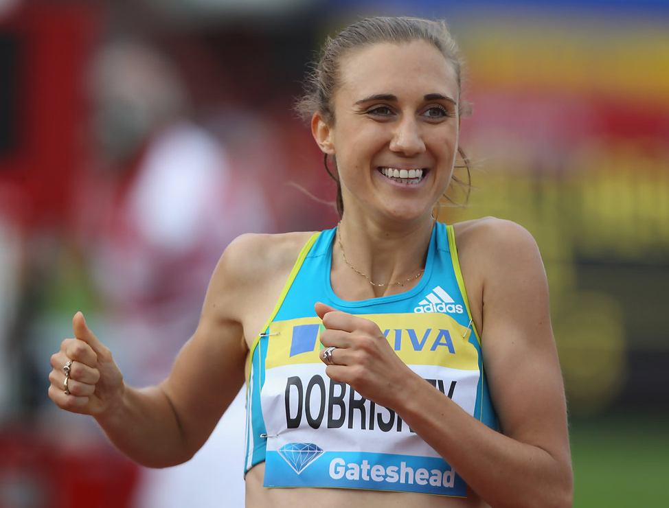 Picture of Lisa Dobriskey