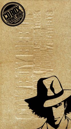 Picture of COWBOY BEBOP CD-BOX Original Sound Track