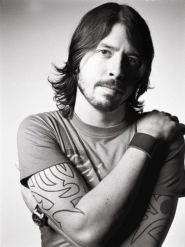 David Grohl image