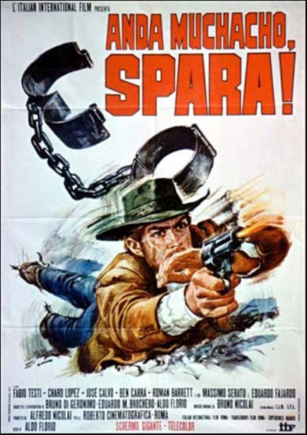 Picture of Dead Men Ride