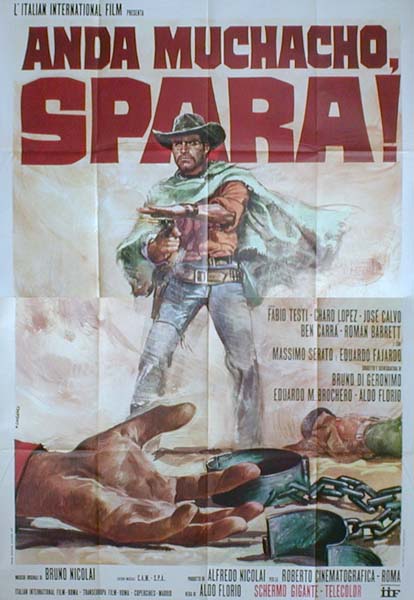 Picture of Dead Men Ride