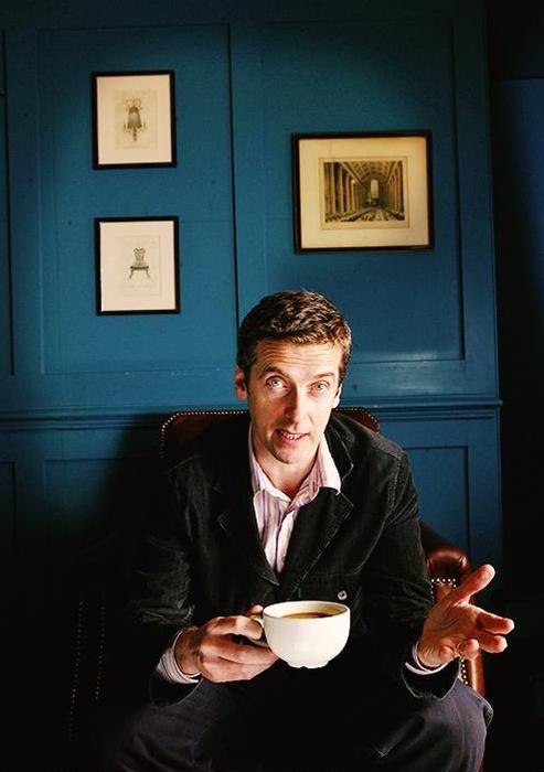 Image of Peter Capaldi