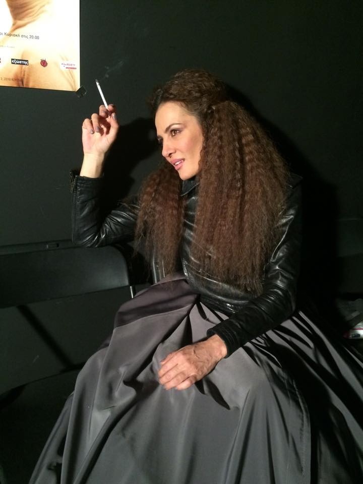 Picture of Dimitra Matsouka