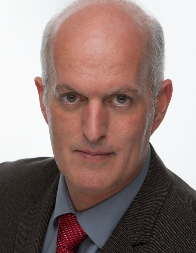 Picture of Michael Stone Forrest