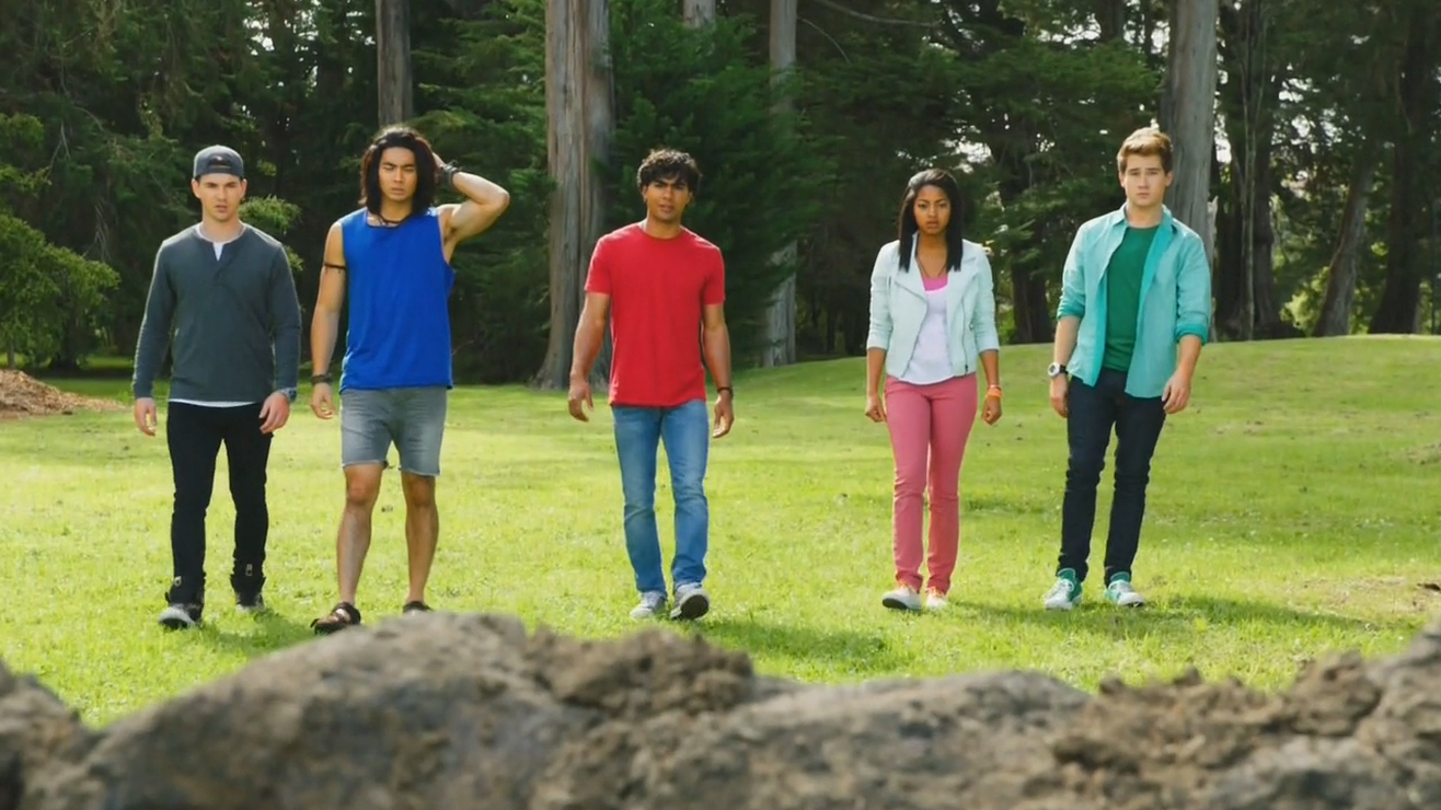 Picture of Power Rangers Dino Charge