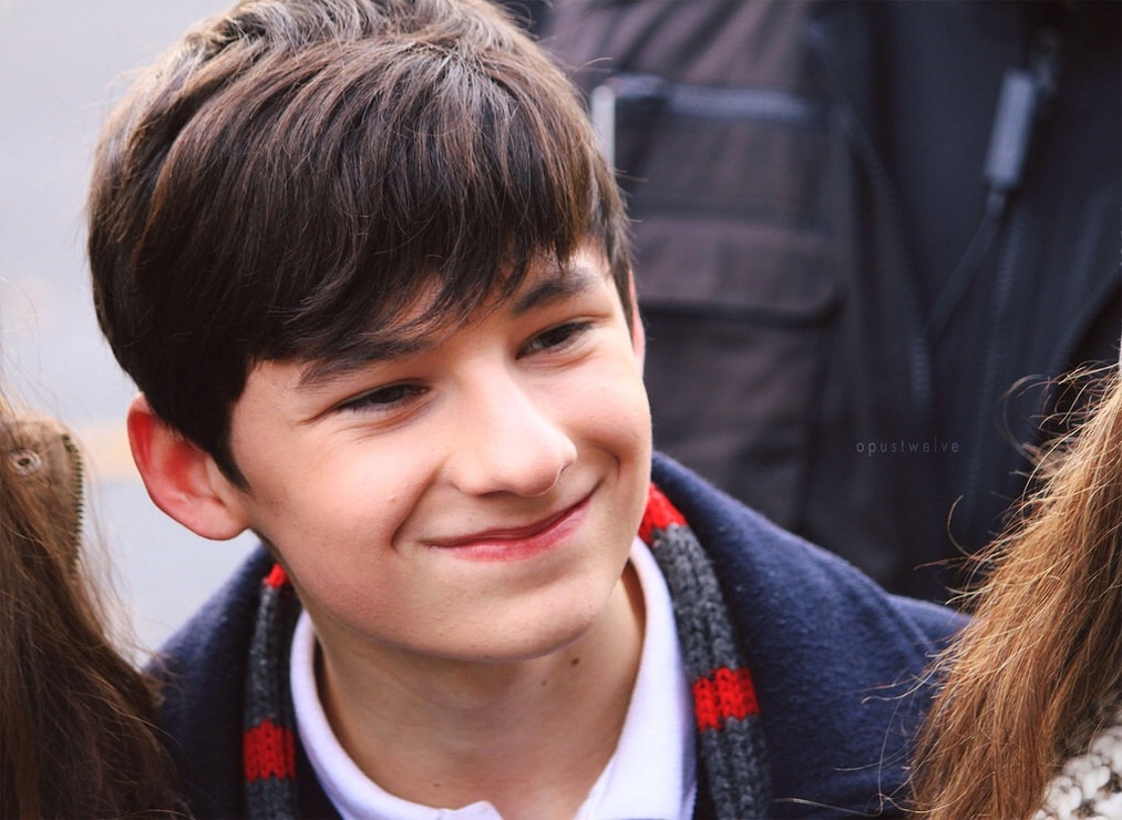 Picture of Jared Gilmore