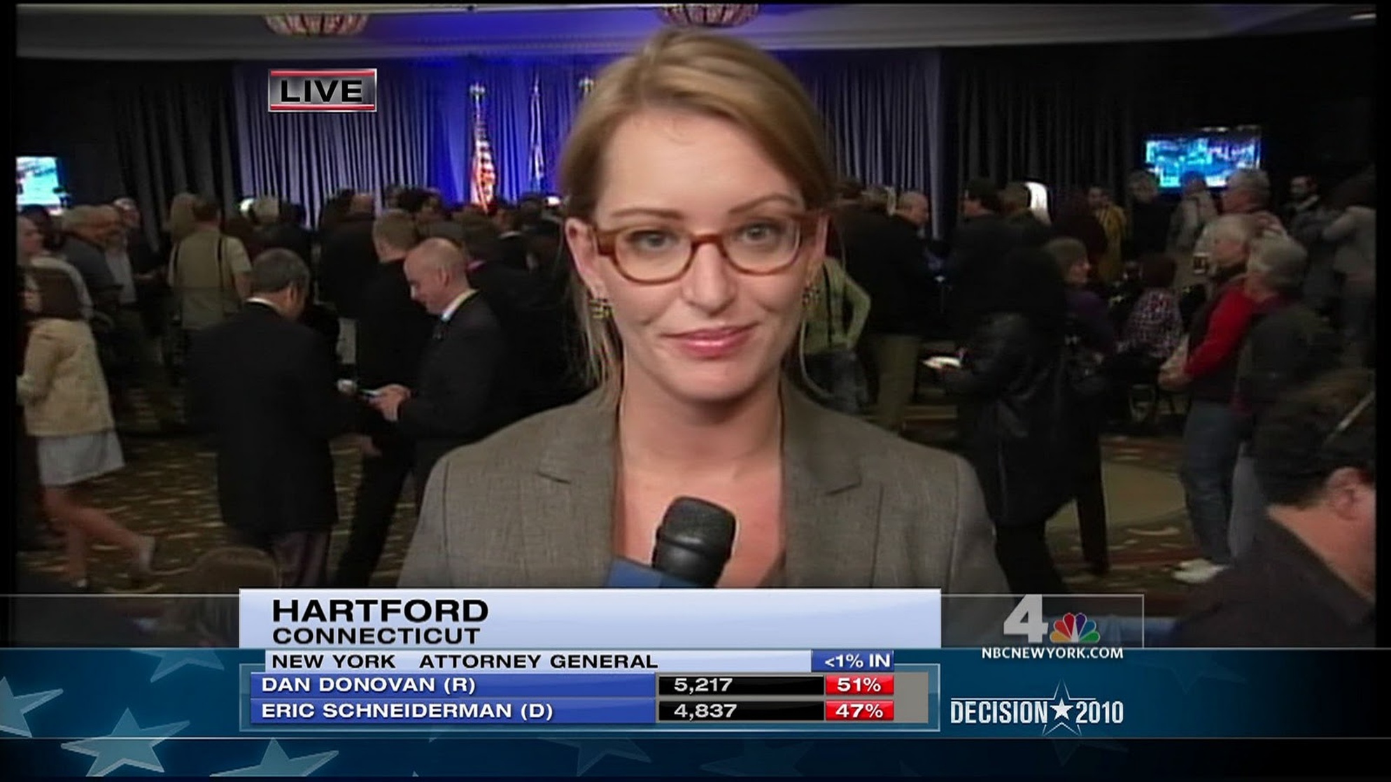 Picture Of Katy Tur