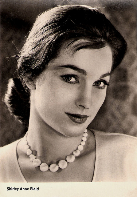 Picture of Shirley Ann Field