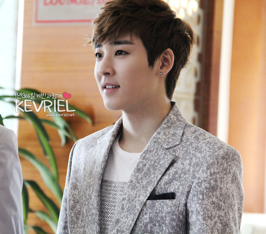 Picture of Kevin (Woo Sung Hyun)