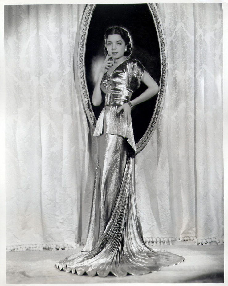 Picture of Frances Langford